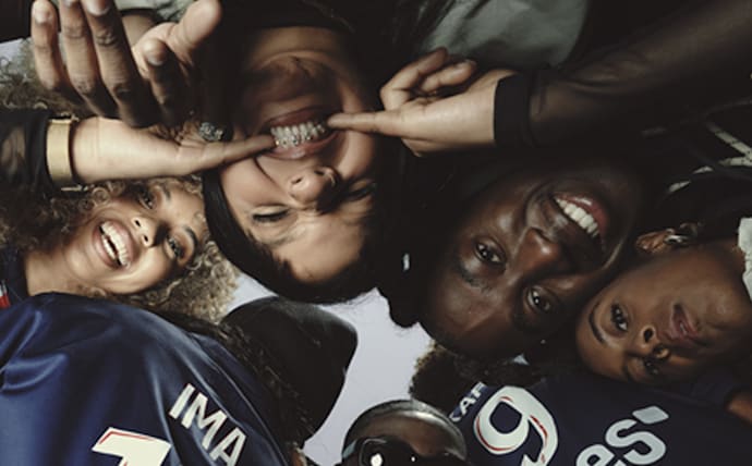 Paris Saint-Germain! - Culture & Community