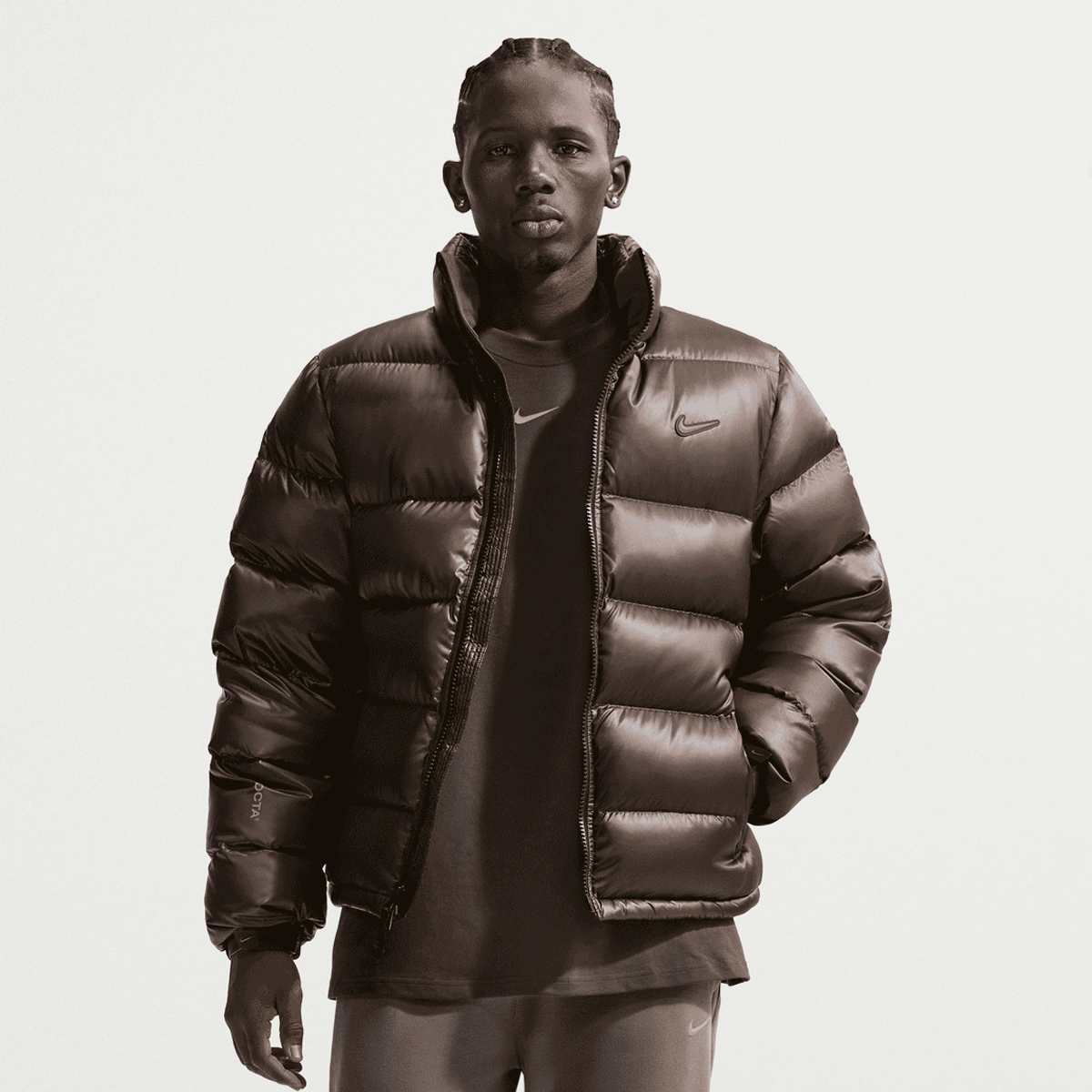 NRG CS Puffer Jacket | SNIPES