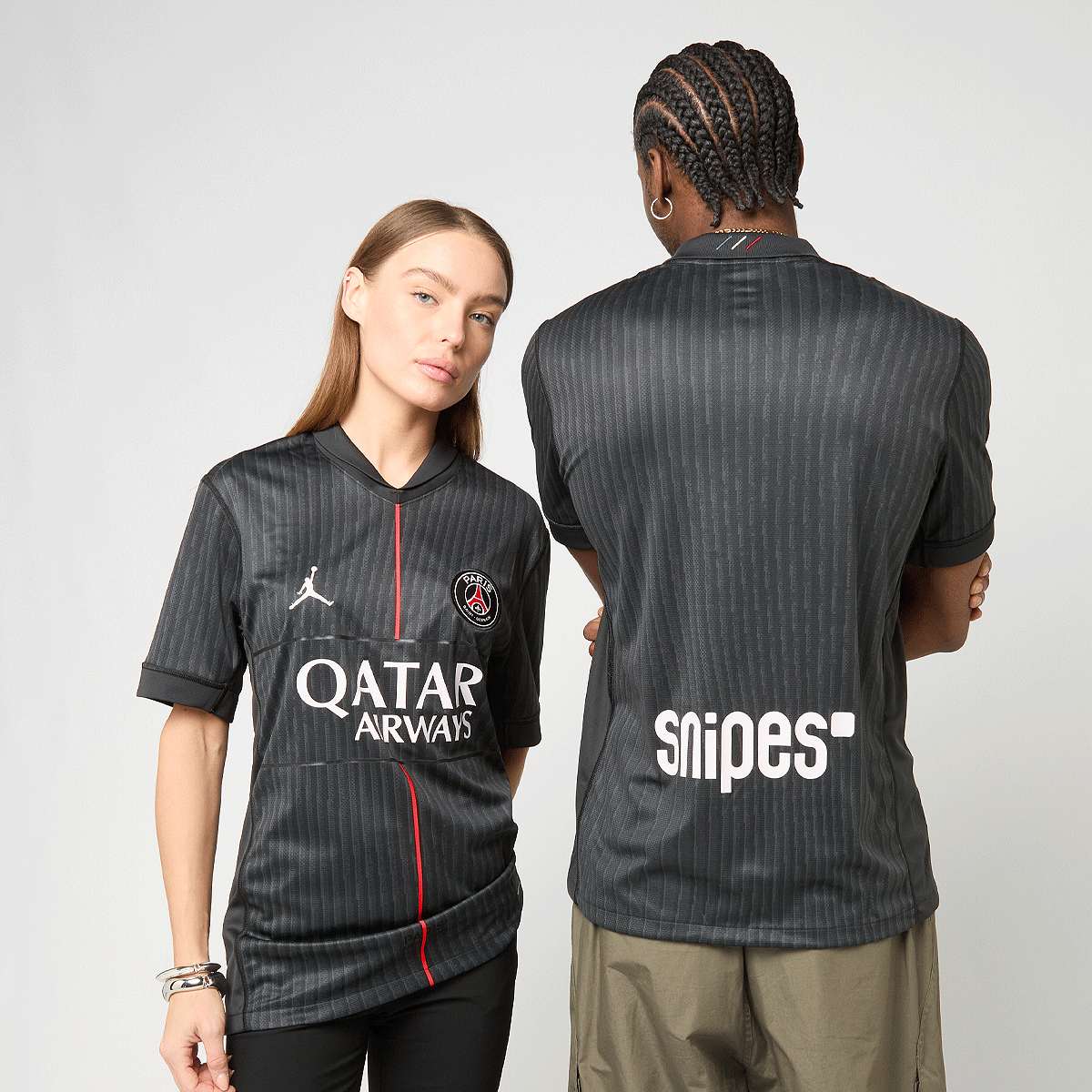 PSG Jordan Fourth Stadium 2025/26 | SNIPES