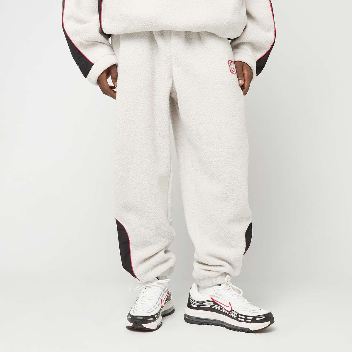 BSB x Snipes Sherpa Track Pants | SNIPES