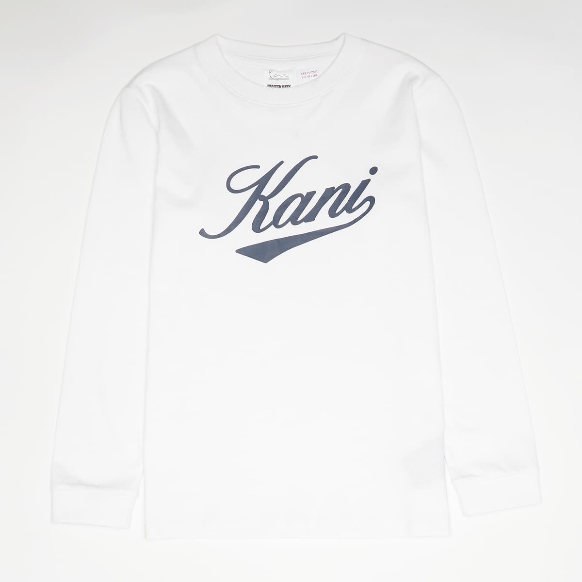 Cursive Varsity Longsleeve Junior | SNIPES