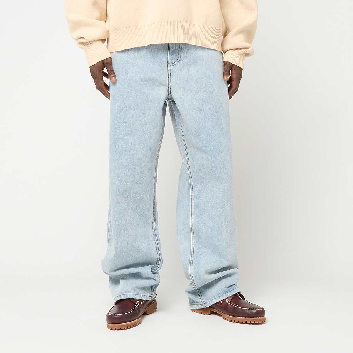 Adrik Basic Baggy Jeans | SNIPES