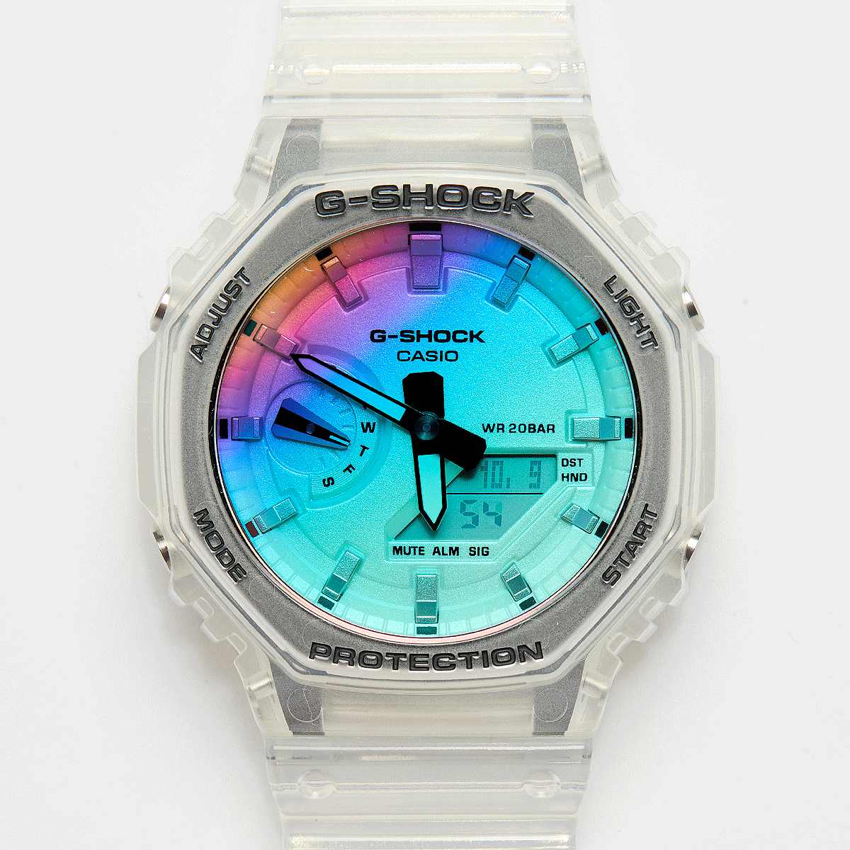 GA-2100SRS-7AER | SNIPES