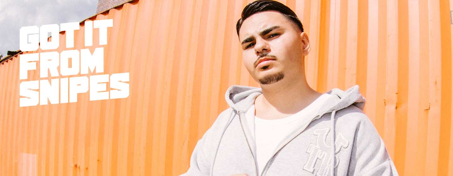 SNIPES – your destination for men’s streetwear online | SNIPES