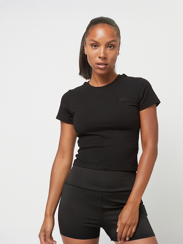 Small Logo Essential Baby Tee | SNIPES