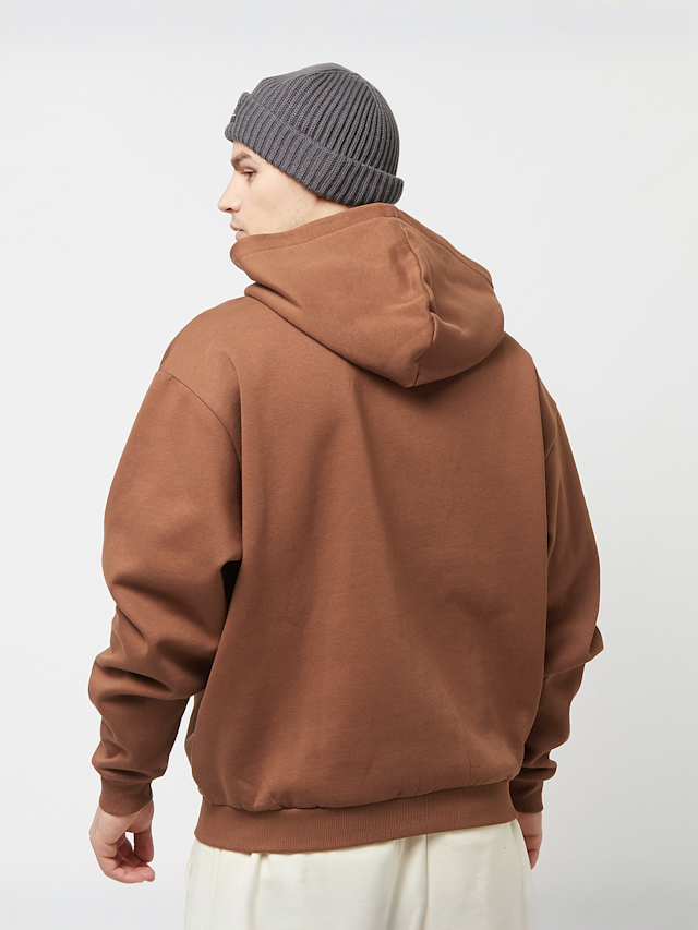 Chest Signature Essential Zip Hoodie | SNIPES