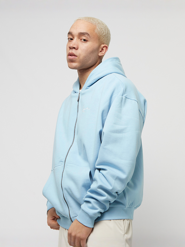 Chest Signature Essential Zip Hoodie | SNIPES