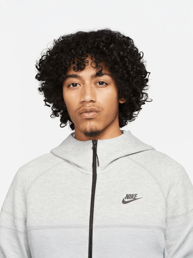 Sportswear Tech Fleece Windrunner Full-Zip Hoodie | SNIPES