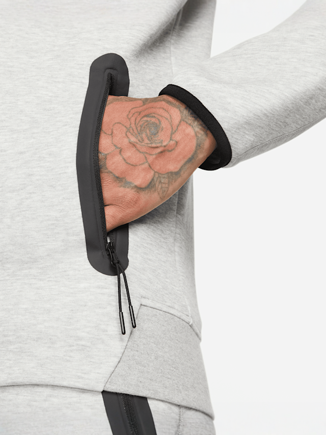 Sportswear Tech Fleece Windrunner Full-Zip Hoodie | SNIPES