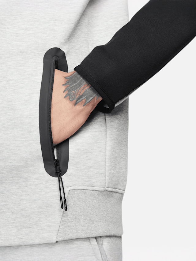 Sportswear Tech Fleece Windrunner Full-Zip Hoodie | SNIPES