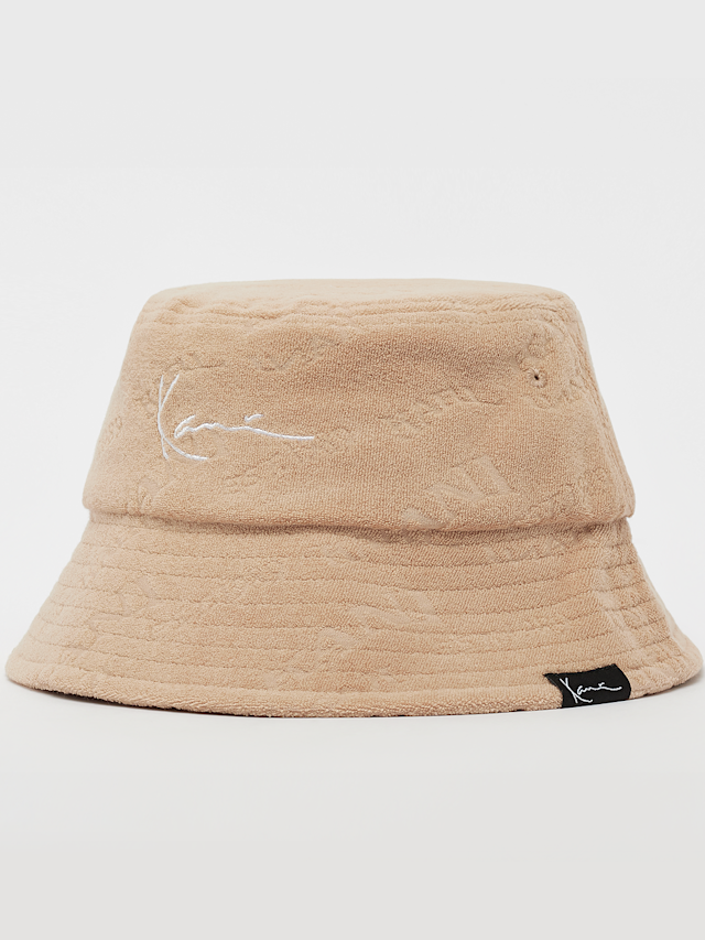 Signature Frottee Bucket Hat | SNIPES