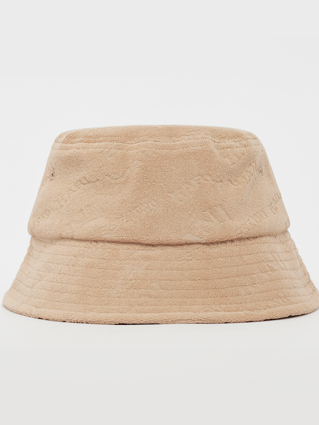 Signature Frottee Bucket Hat | SNIPES