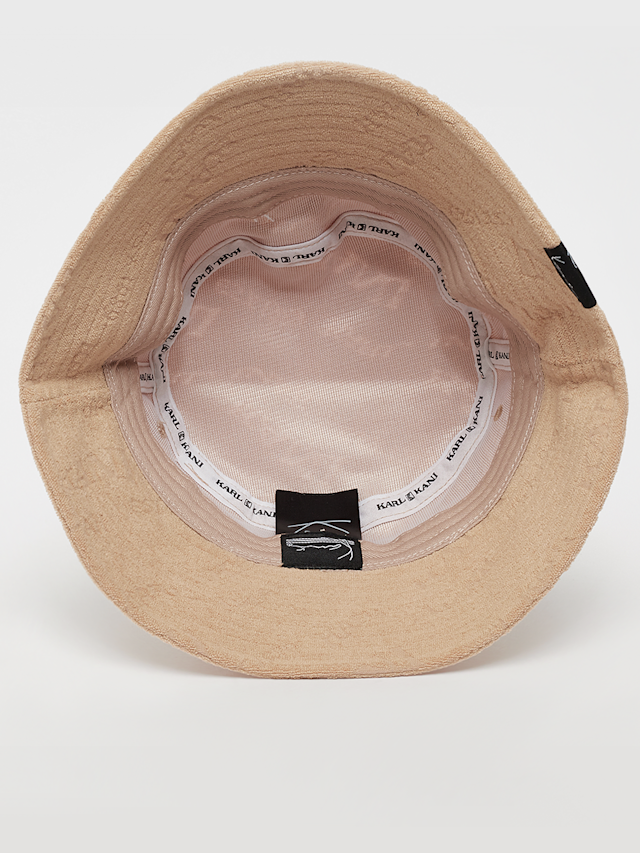 Signature Frottee Bucket Hat | SNIPES