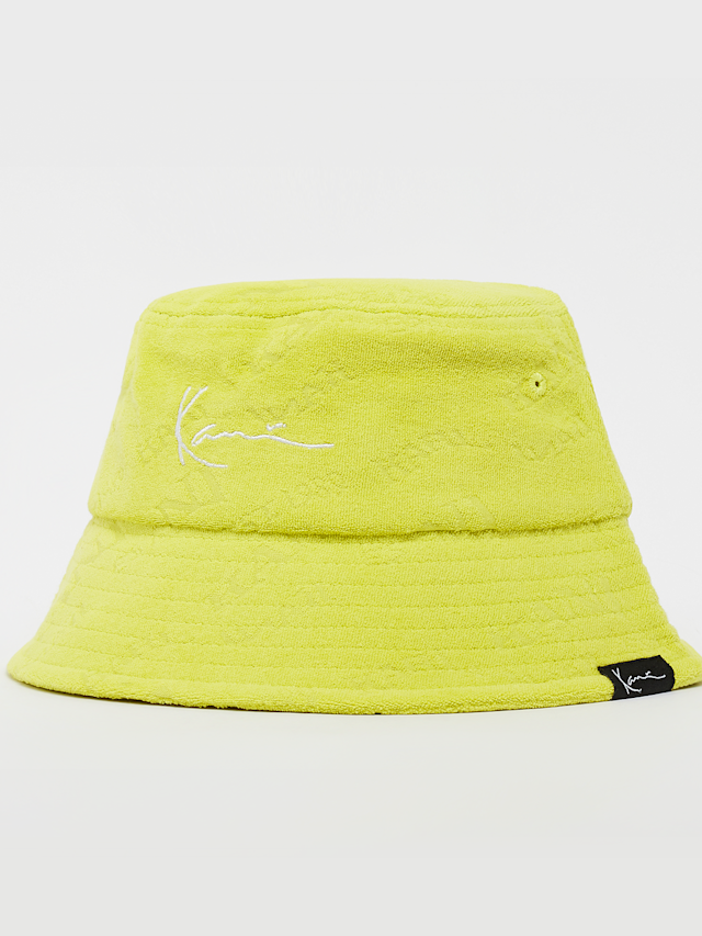 Signature Frottee Bucket Hat | SNIPES
