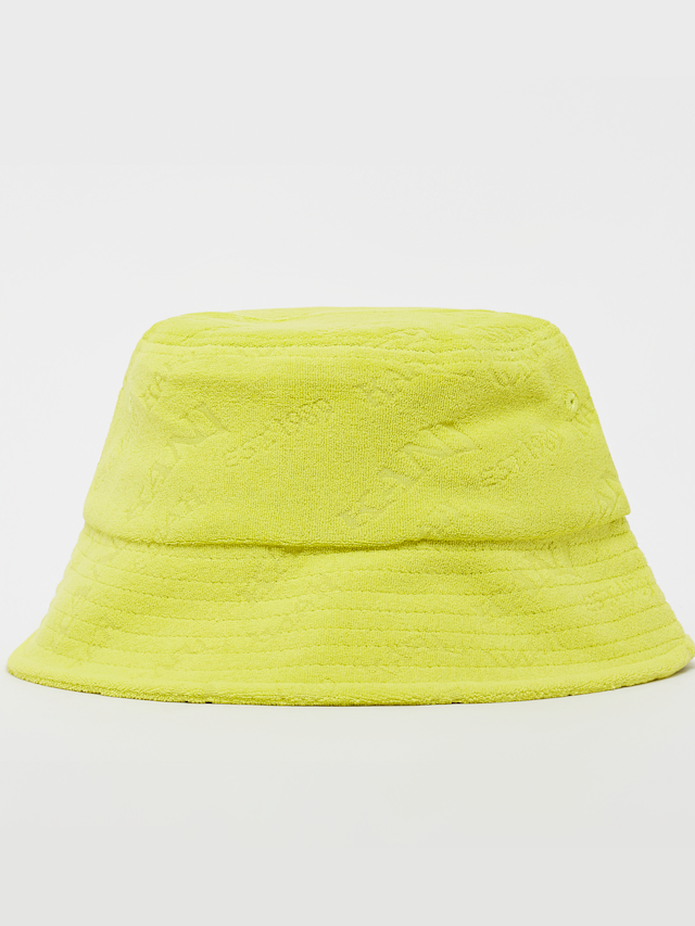 Signature Frottee Bucket Hat | SNIPES