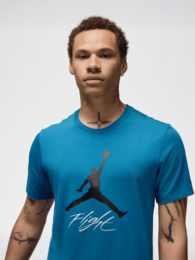 Jumpman Flight High-Brand-Read Tee | SNIPES
