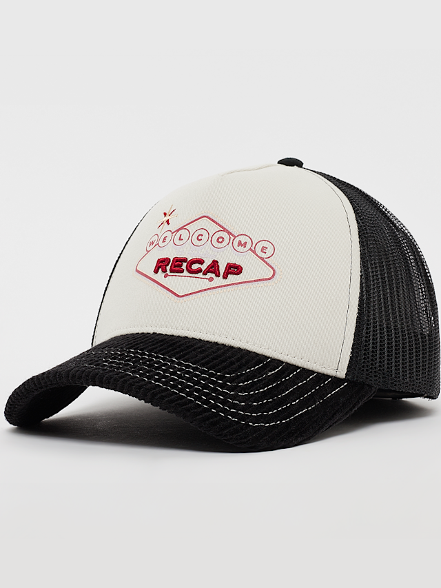 Recap What Happens in Trucker black cream | SNIPES