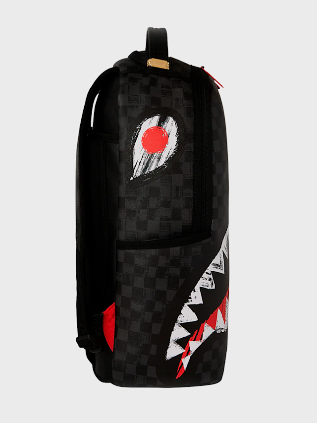 Scribble Shark Backpack | SNIPES