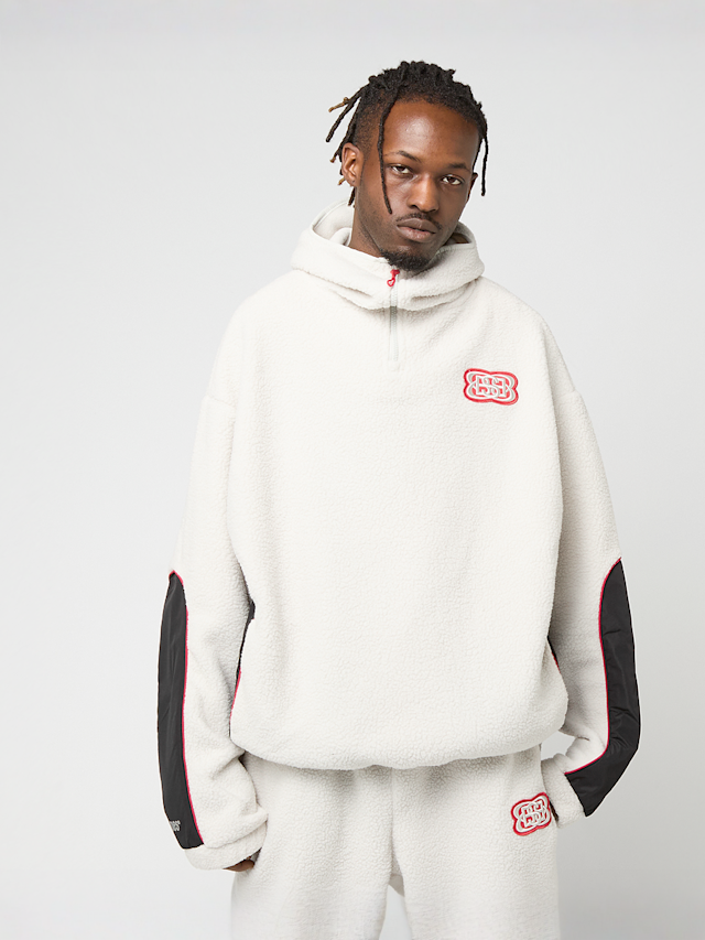 BSB x Snipes Sherpa Track Hoodie | SNIPES