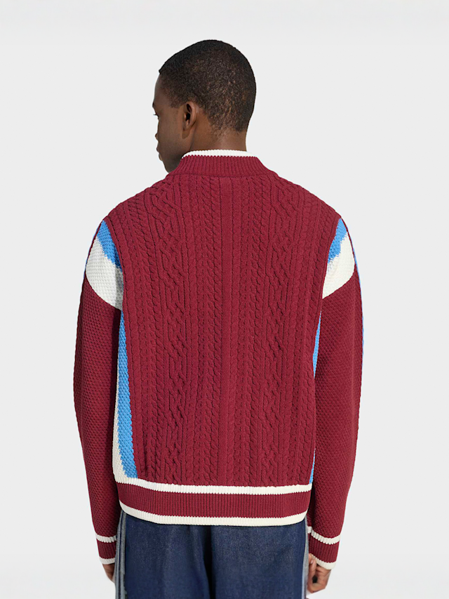 Retro Remix Cardigan | SNIPES