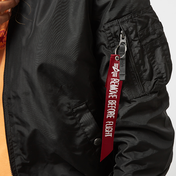 Alpha Industries MA-1 TT schwarz (141041-03) kaufen