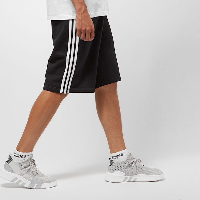 adidas Originals adicolor 3-Stripes Shorts zwart (IU2337)