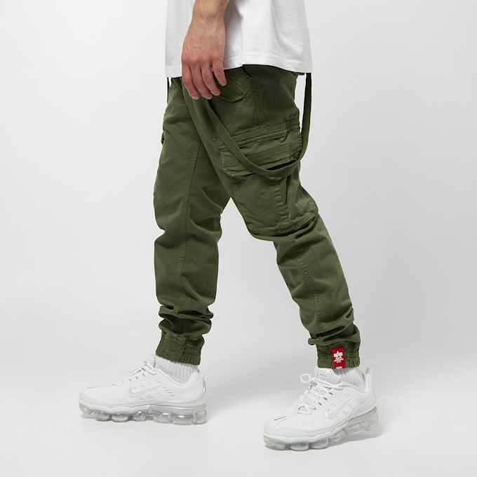 Alpha Industries Utility Pant vert (128202-142)