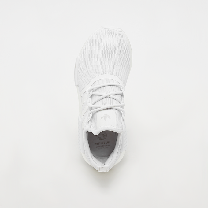 adidas Originals NMD_R1 J Sneaker (GS) blanco (H02334)
