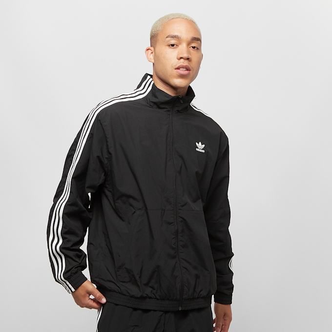 adidas Originals adicolor Lock Up Trainingsjacke crna (H41391)