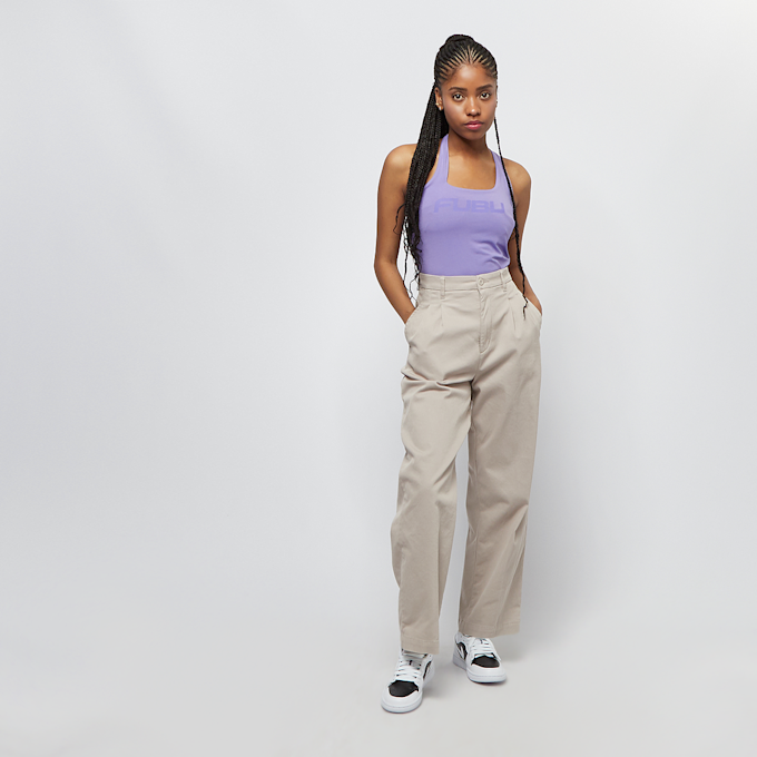 FUBU FUBU Corporate Top purple viola (FW212-006-1)