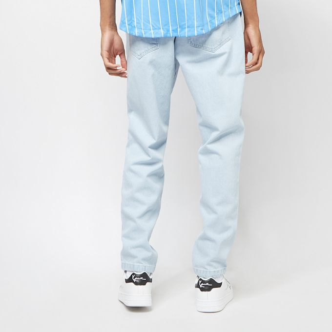 Karl Kani Small Signature Baggy Five Pocket Denim niebieski (KM-PL051 ...
