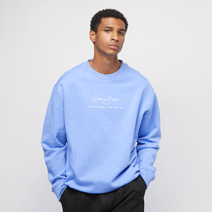 Sean John 02049589 azul (JM-CR012-091-012)