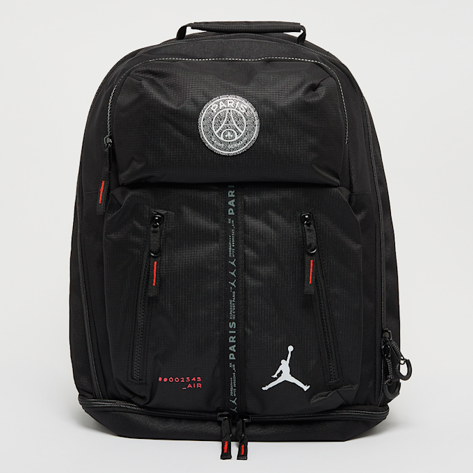 Jordan PSG Training Backpack zwart (9A0659-023)