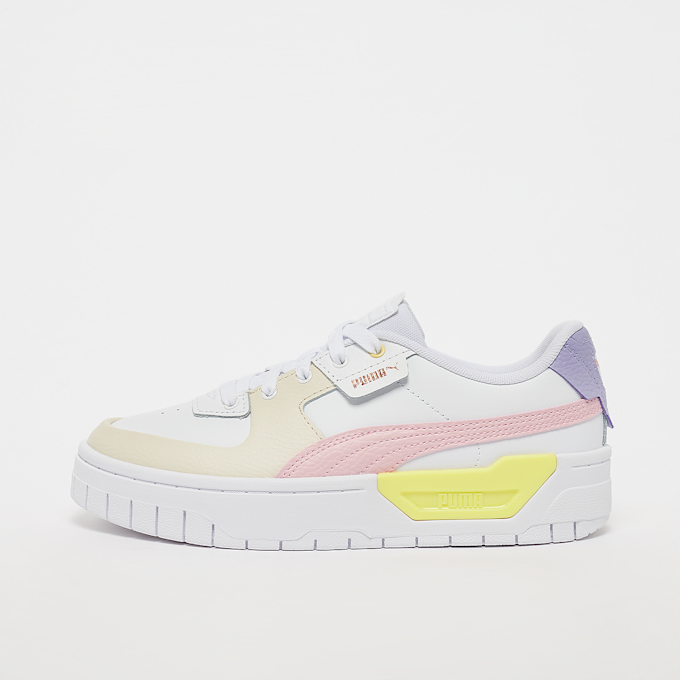 PUMA Cali Dream Pastel Jr (GS) weiß (388539 01) kaufen