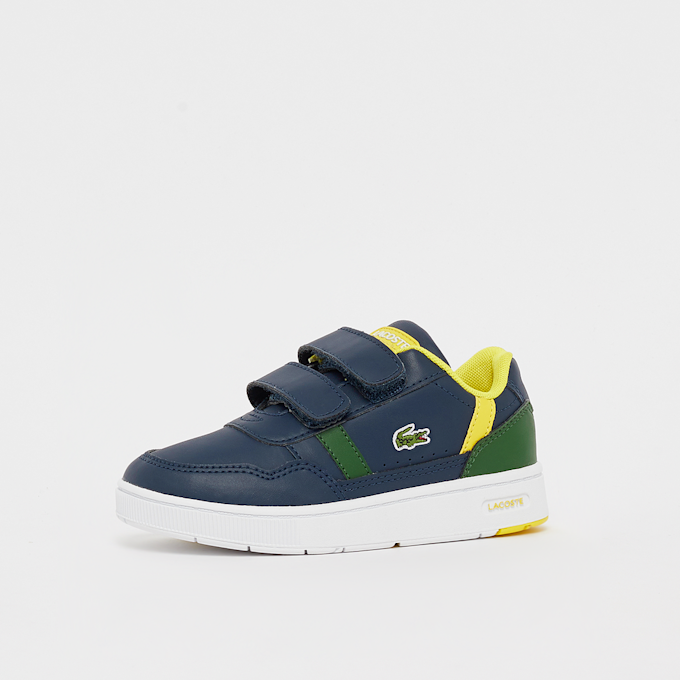 Lacoste T-CLIP 222 1 SUI (TD) blauw (44SUI0007-2S3)