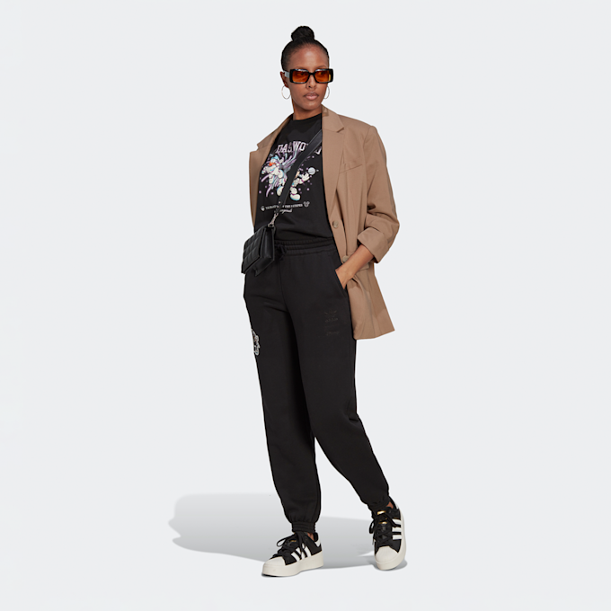 adidas Originals x Disney T-Shirt crna (HL9050)