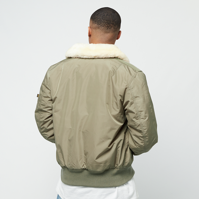 Alpha Industries Injector vert (143104-24)