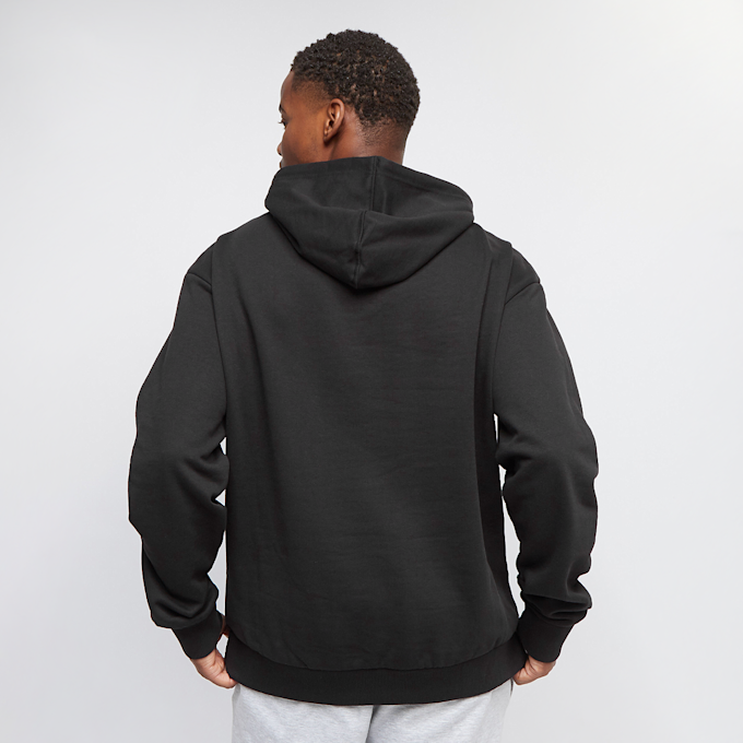 New Era Half Logo Oversized Hoody crna (60284623)
