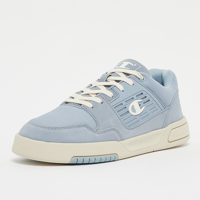 Champion Low Cut Shoe 3ON3 Suede groen (S22073-BS017)