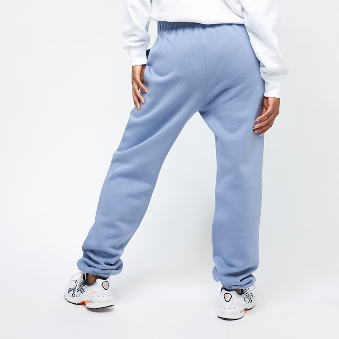 SNIPES Small Logo Essential Oversize Sweatpant rood (SW-PL031-090-16)