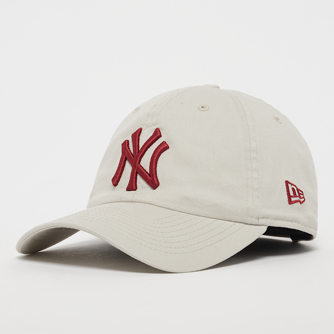 New Era 9Twenty Washed Patch CSCL MLB New York Yankees beige (60285029)