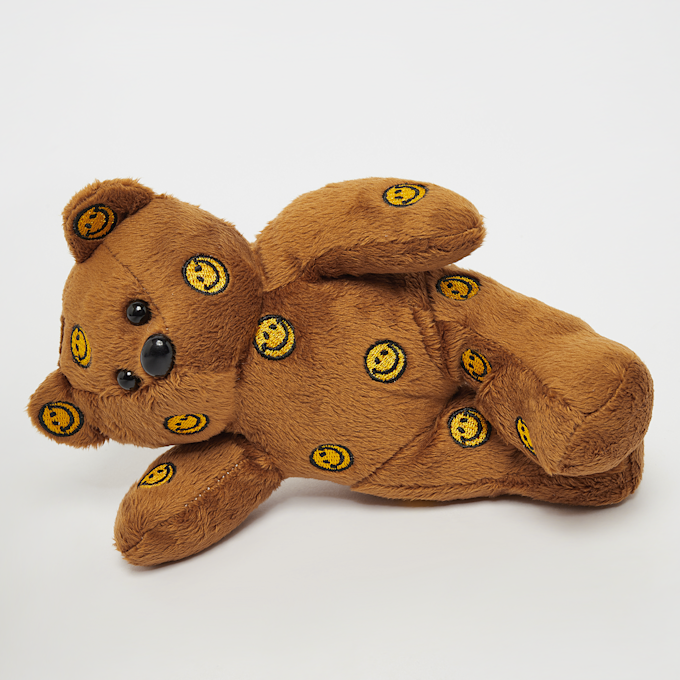 Market Smiley Stuffed Bean Bear multicolor (360000196-1408)