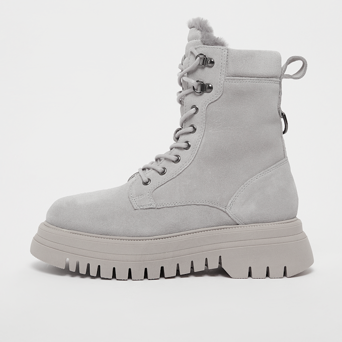 Buffalo Shade Laceup Hi gris (1170153)