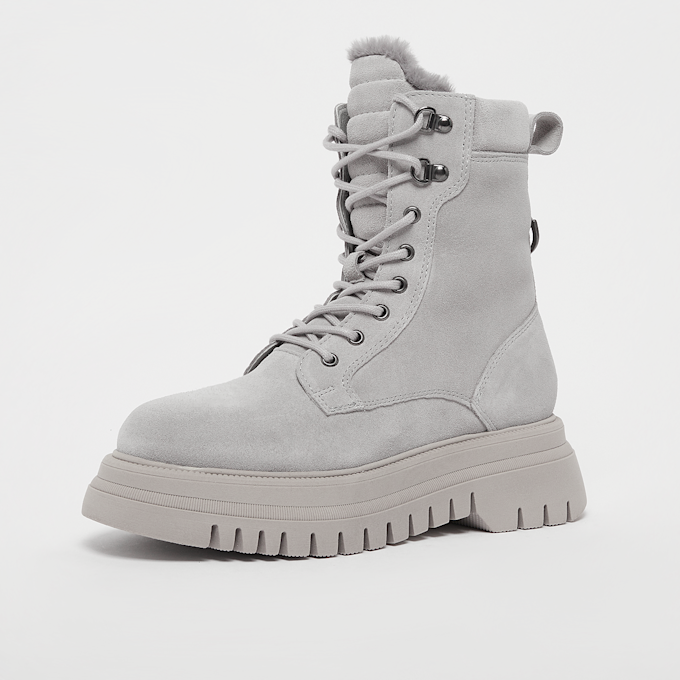 Buffalo Shade Laceup Hi gris (1170153)