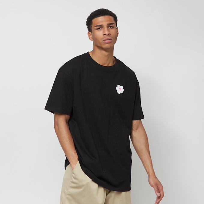 Upscale by Mister Tee Summer of Love Oversize Tee crna (MT1884-BLK)