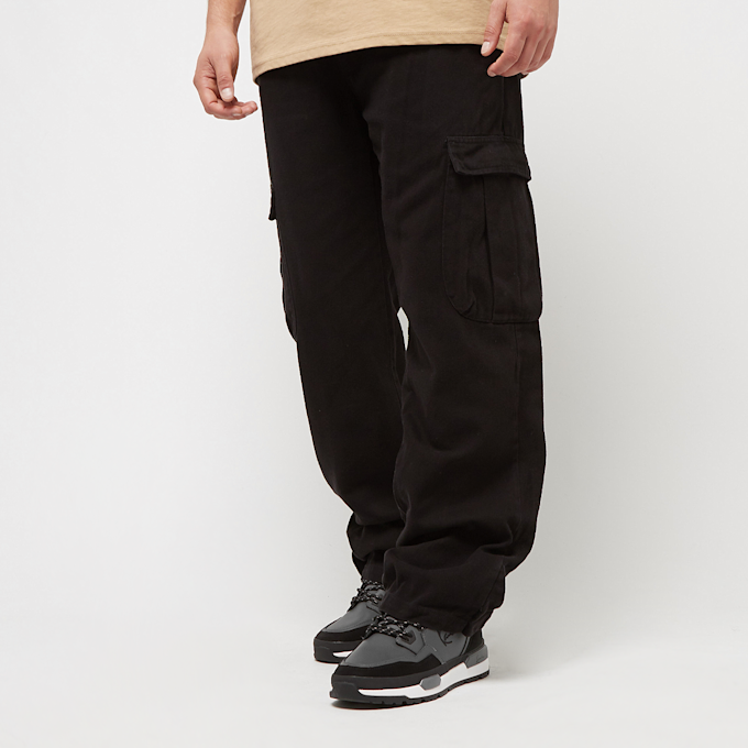 SNIPES Small Logo Cargo Pants blauw (SM223-023-1)