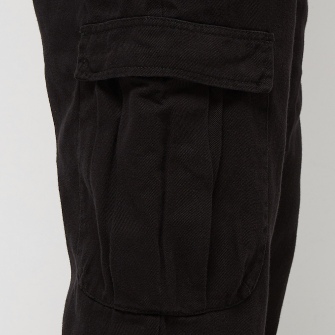 SNIPES Small Logo Cargo Pants bleu (SM223-023-1)