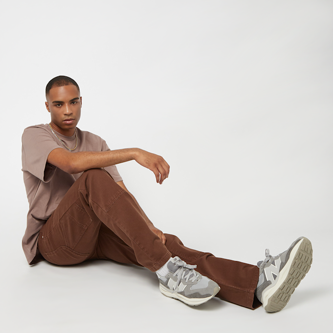 SNIPES Small Logo Essential Tee zelena (SM-TE011-104-05)