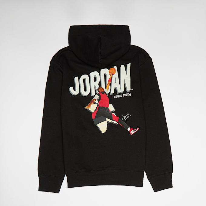 Jordan Flight MVP PO zwart (95C106-023)