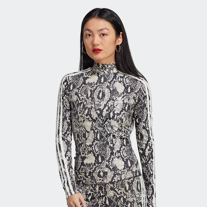 adidas Originals Snake Print T-Shirt višebojno (IC6086)